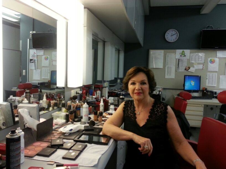 Contessa Juliette vor 6 Jahren in ORF2 „Bei Stöckl“ zu Gast und ...