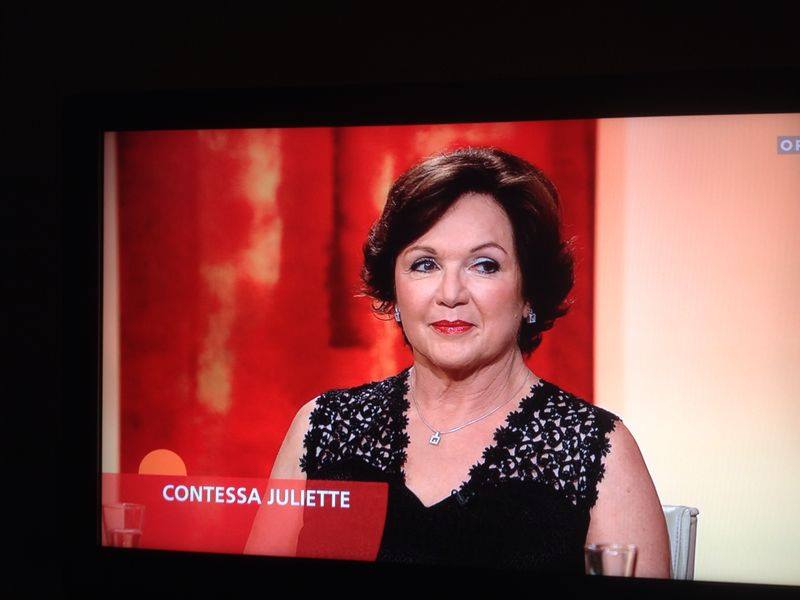 TV & Video | Contessa Juliette: Ex-Domina / Autorin von "Der Engel mit ...