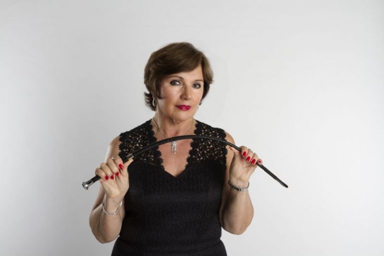 BDSM-Workshop, Domina Schulung im Atelier Avatar, Linz 15. April 2018 ...